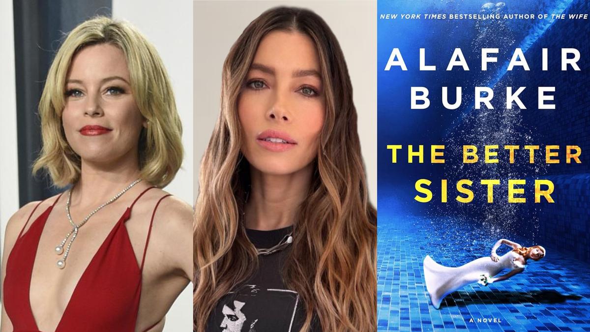 Jessica Biel and Elizabeth Banks to star in Prime Video’s ‘The Better Sister’ series - The Hindu